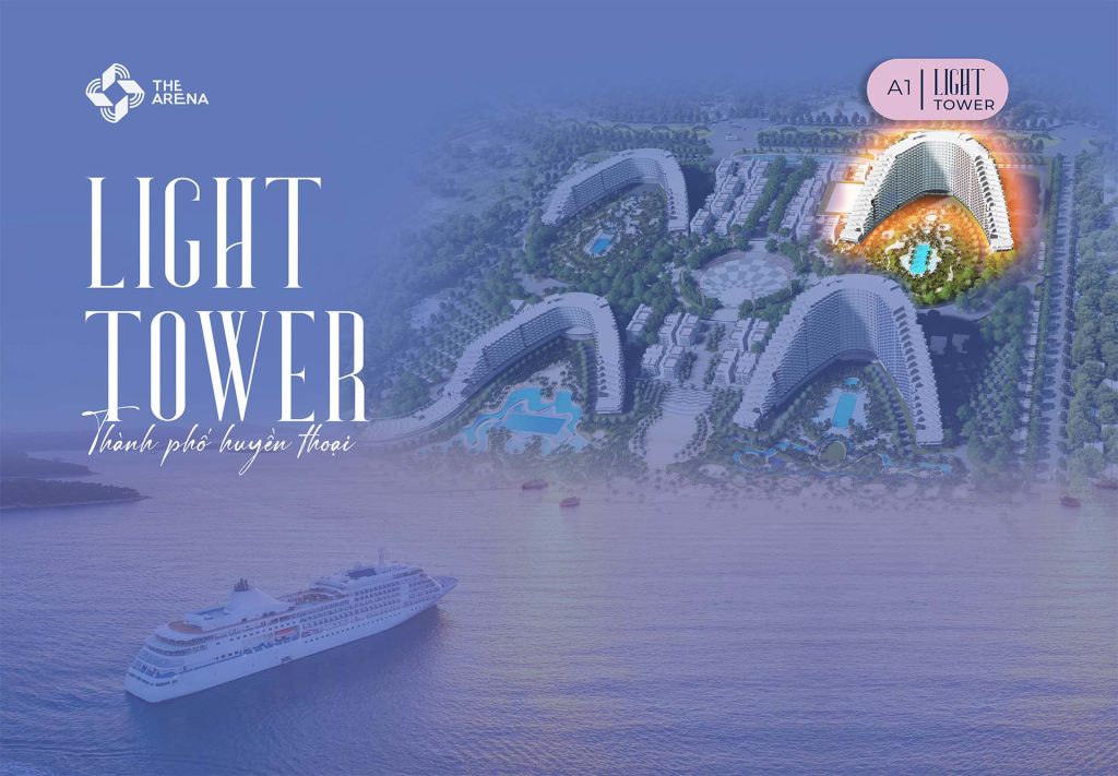 Mặt bằng tòa Light -Thông tin chi tiết 18 tầng căn hộ